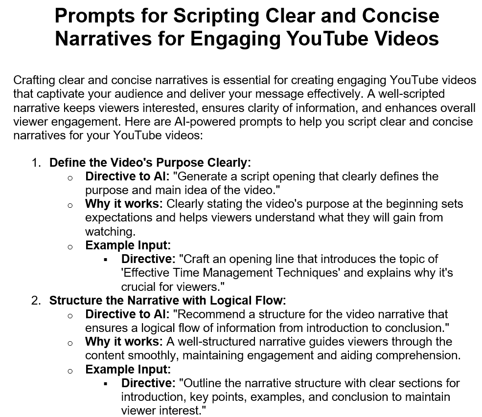 101 AI Social Media Content Prompt Articles – AI Assisted PLR – PLR Launch