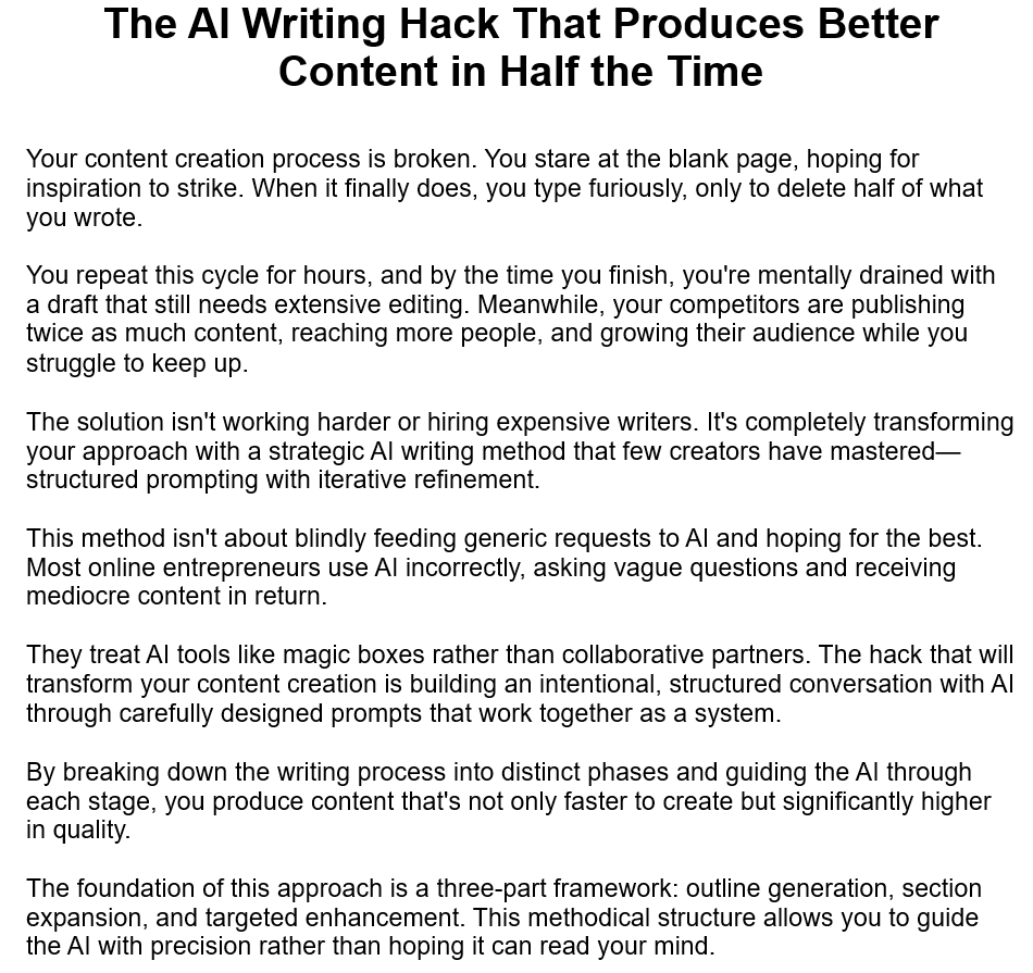 50 Automation, AI & Analytics Articles – AI PLR – PLR Launch