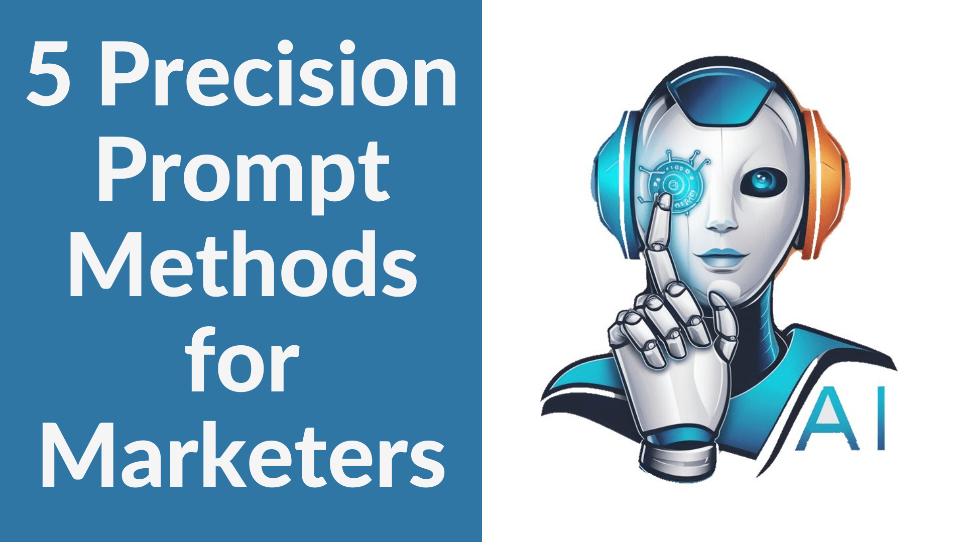 5 Precision Prompt Methods for Marketers – 48 Hour Limited PLR – PLR Launch