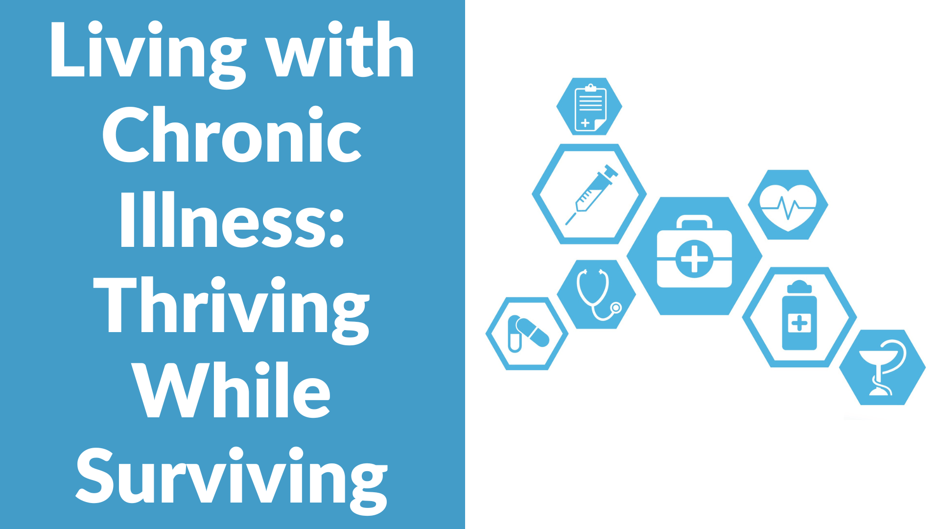 Living with Chronic Illness: Thriving While Surviving – Limit 50 PLR ...