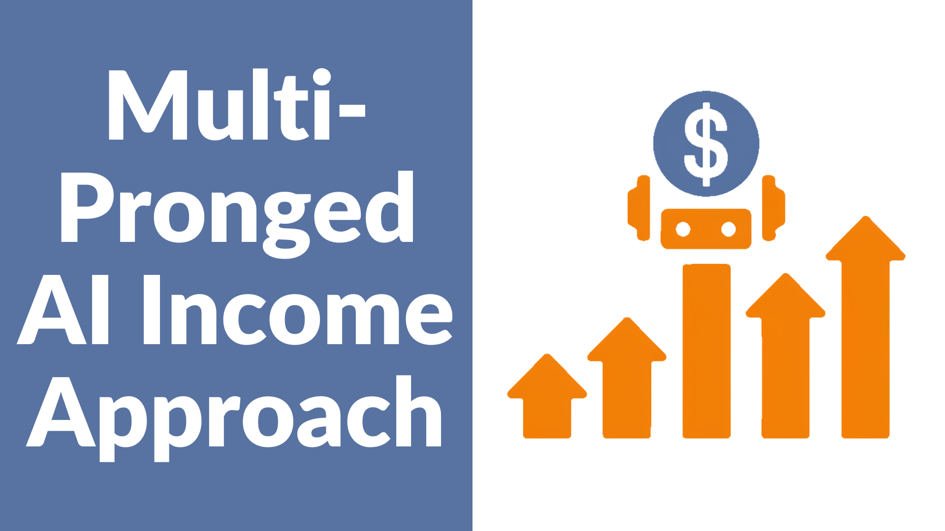 Multi-Pronged AI Income Approach – 48 Hour Limited PLR – PLR Launch