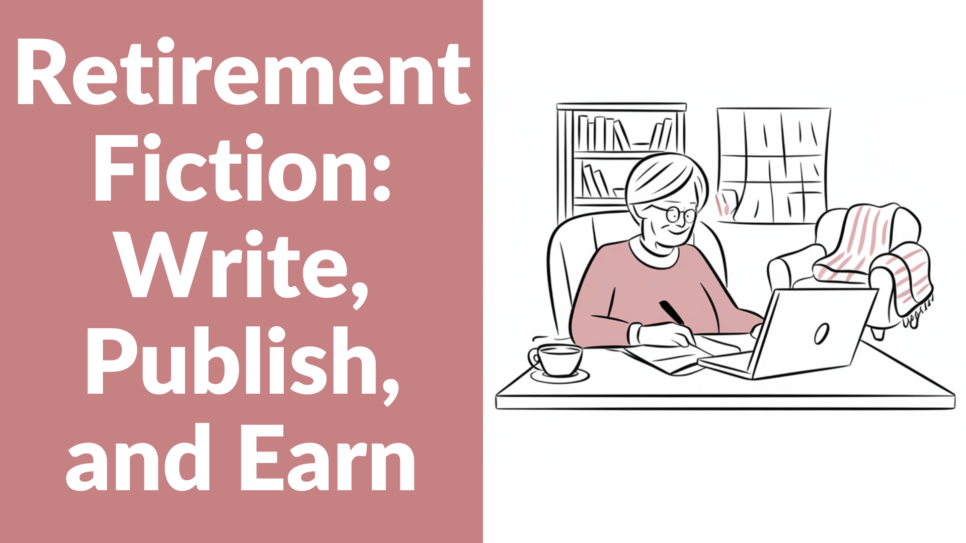 Retirement Fiction: Write, Publish, and Earn – 48 Hour Limited PLR ...