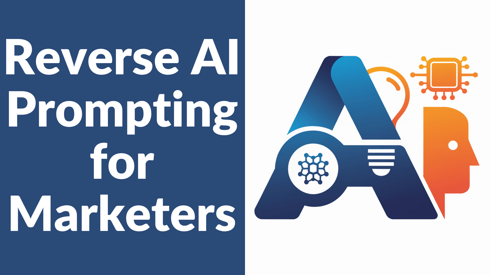 Reverse AI Prompting for Marketers – 48 Hour Limited PLR – PLR Launch