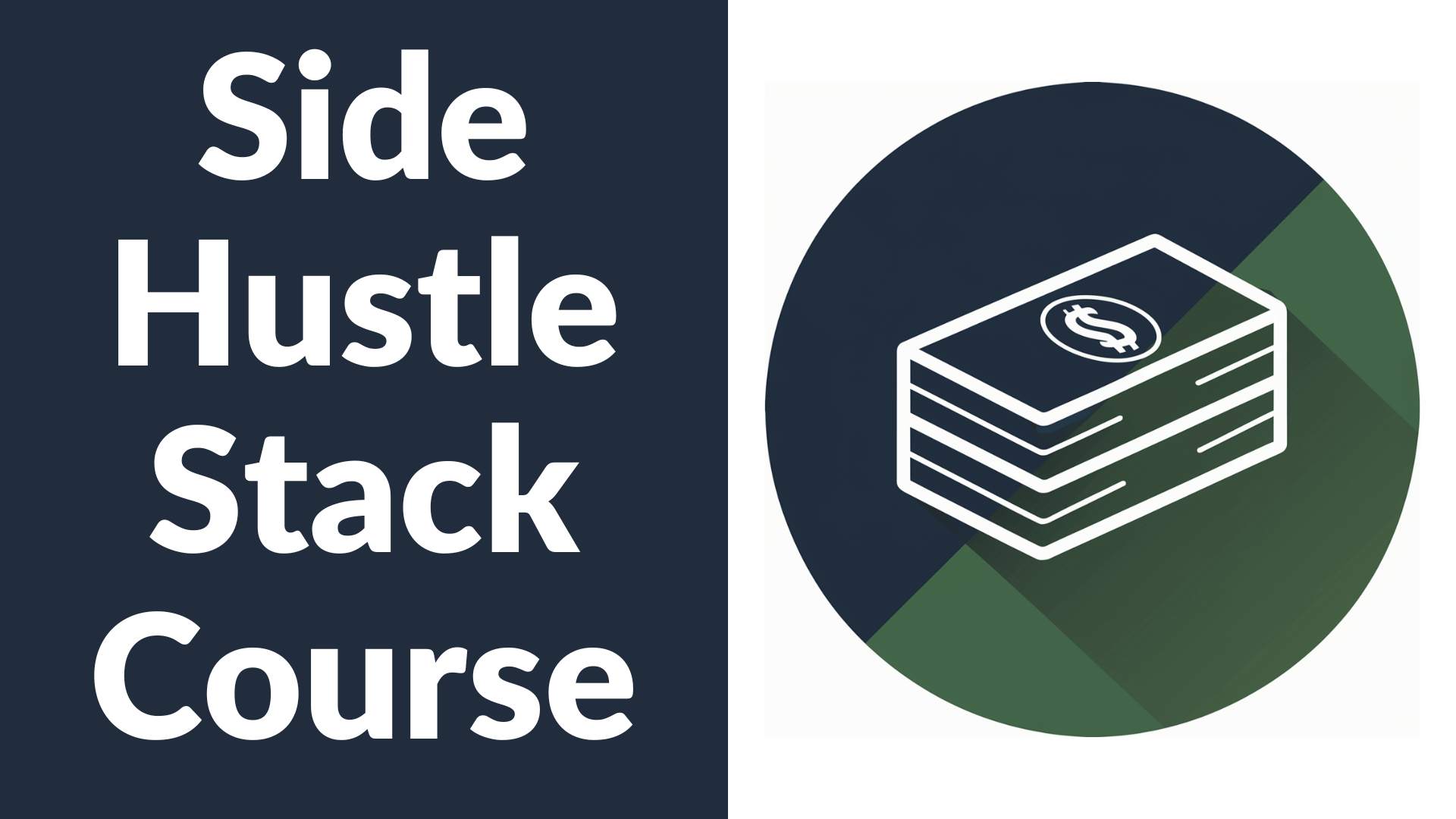Side Hustle Stack Course – 48 Hour Limited PLR – PLR Launch