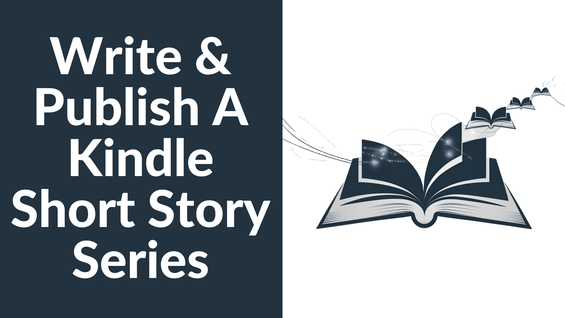 Write & Publish A Kindle Short Story Series – 72 Hour Ltd PLR – PLR Launch
